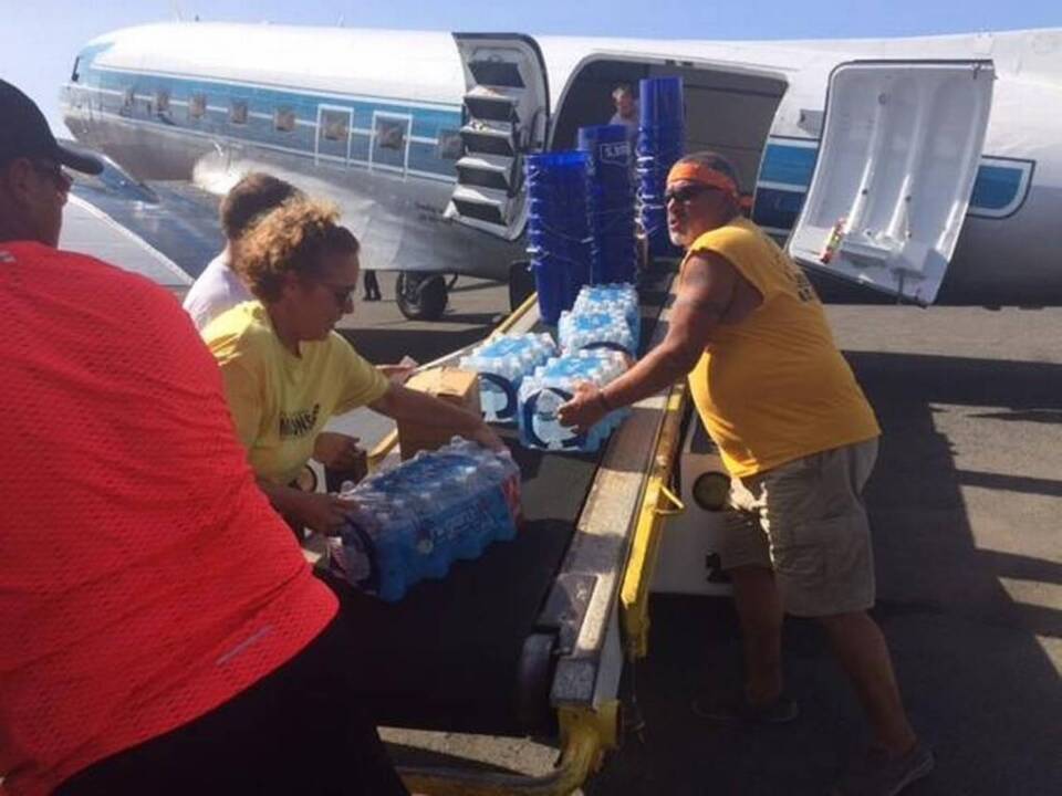 NC Baptists helping out in struggling Puerto Rico | Raleigh News & Observer