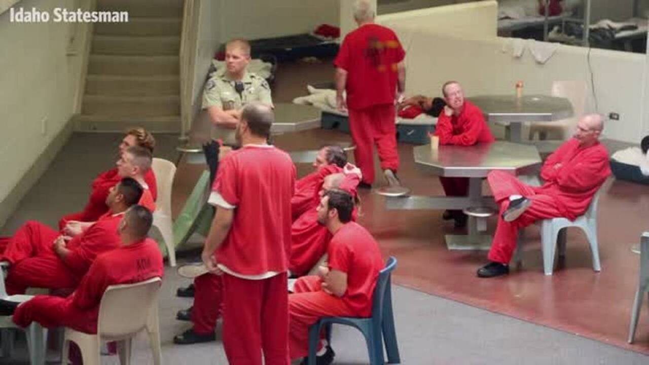 Ada County Sheriff's Office receives $1 million to help reduce its jail ...