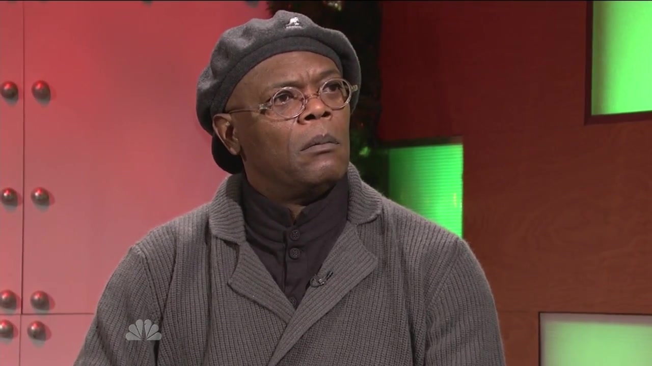 Samuel L. Jackson Drops An F-Bomb On SNL (UNCENSORED) | HuffPost Videos