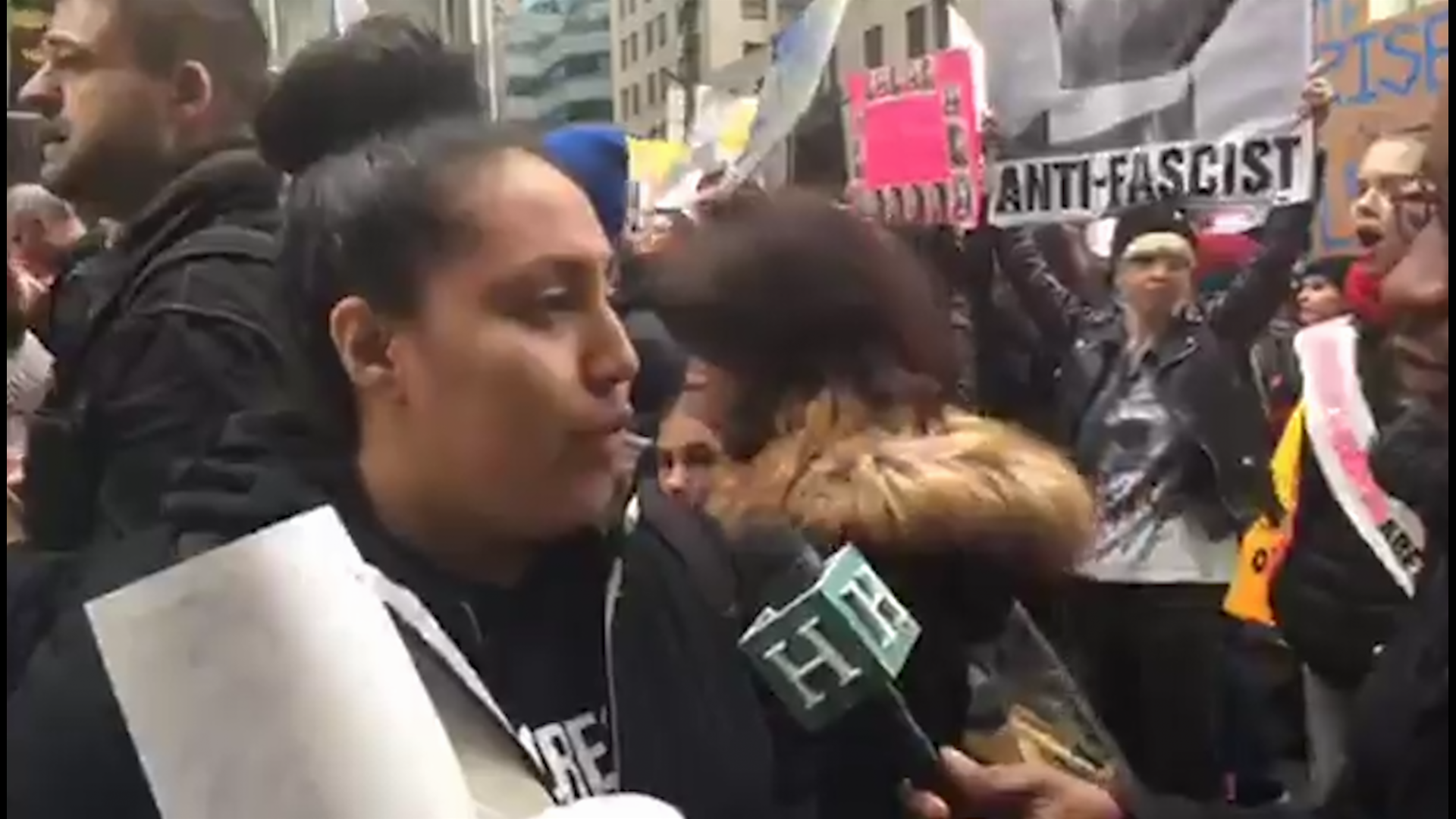 Here’s How To Find The Next Major Protest In New York | HuffPost Impact