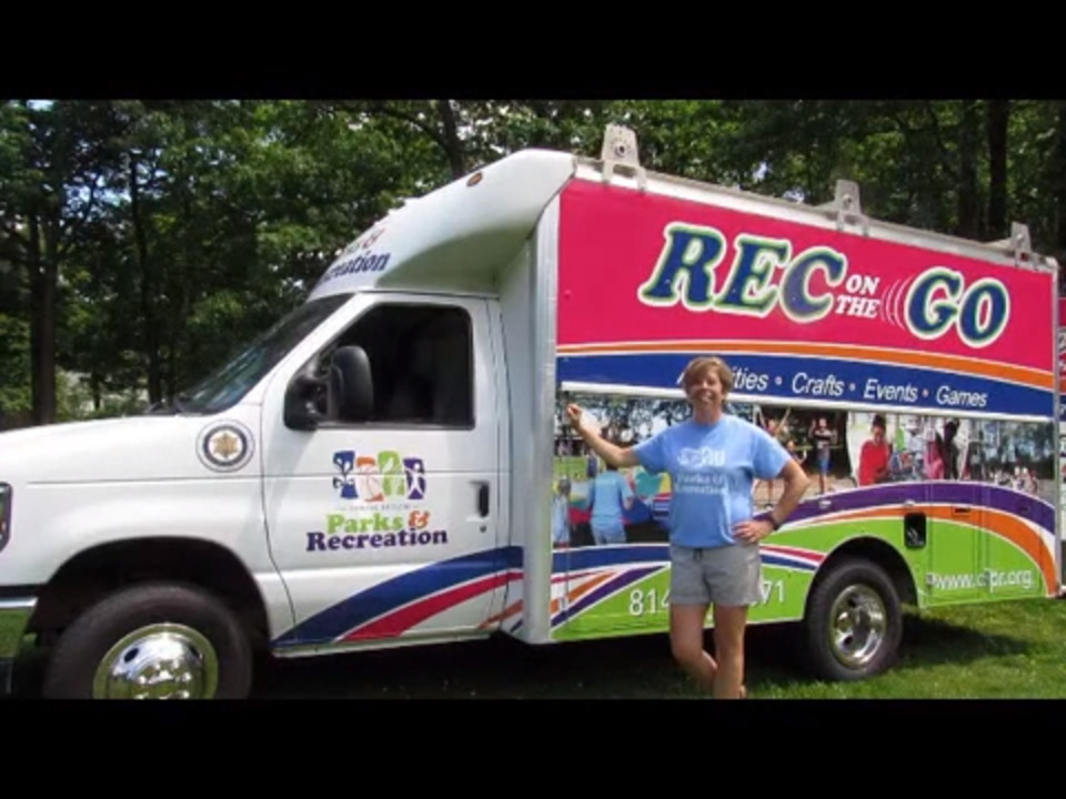 Rec on the Go, mobile recreation program | Centre Daily Times