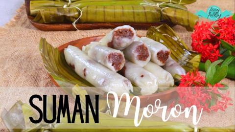 SUMAN MORON | FOXY FOLKSY - Modern Filipino Kitchen - HideoutTV