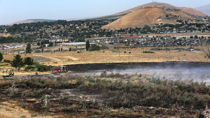 What’s the difference between fire evacuation levels in WA? | Tri-City ...