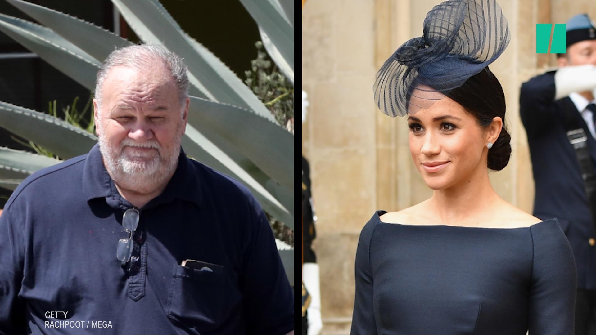 Thomas Markle Attacks Meghan Markle, Royal Family In Brutal Interview ...