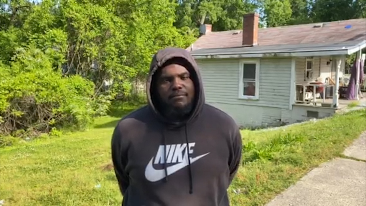 Diary of a Pandemic: Lamont Perry, May 15, 2020 | Raleigh News & Observer