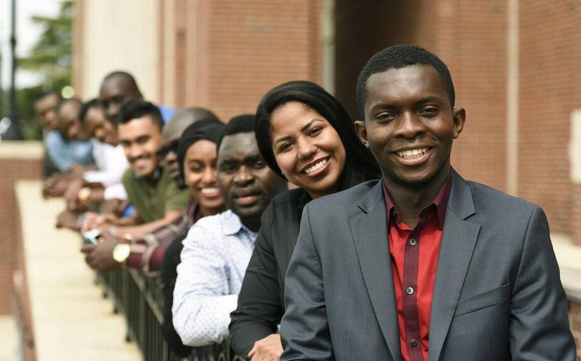 CPCC graduate sets high goals | Charlotte Observer