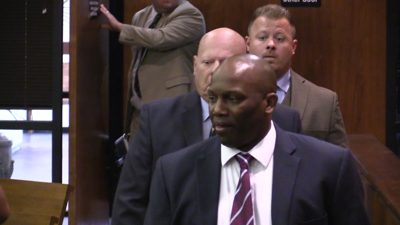 Dan Johnson charged with embezzlement and misconduct in office | The ...