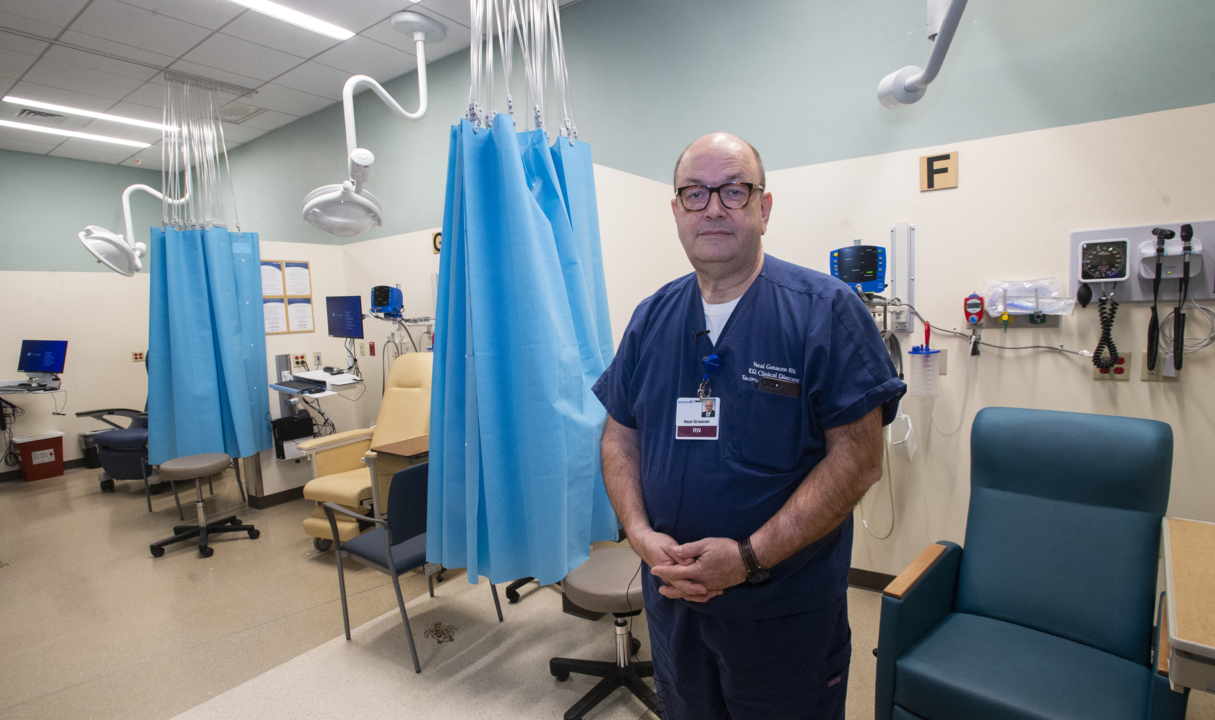 Emergency department expansions helping reduce wait times | Tacoma News ...