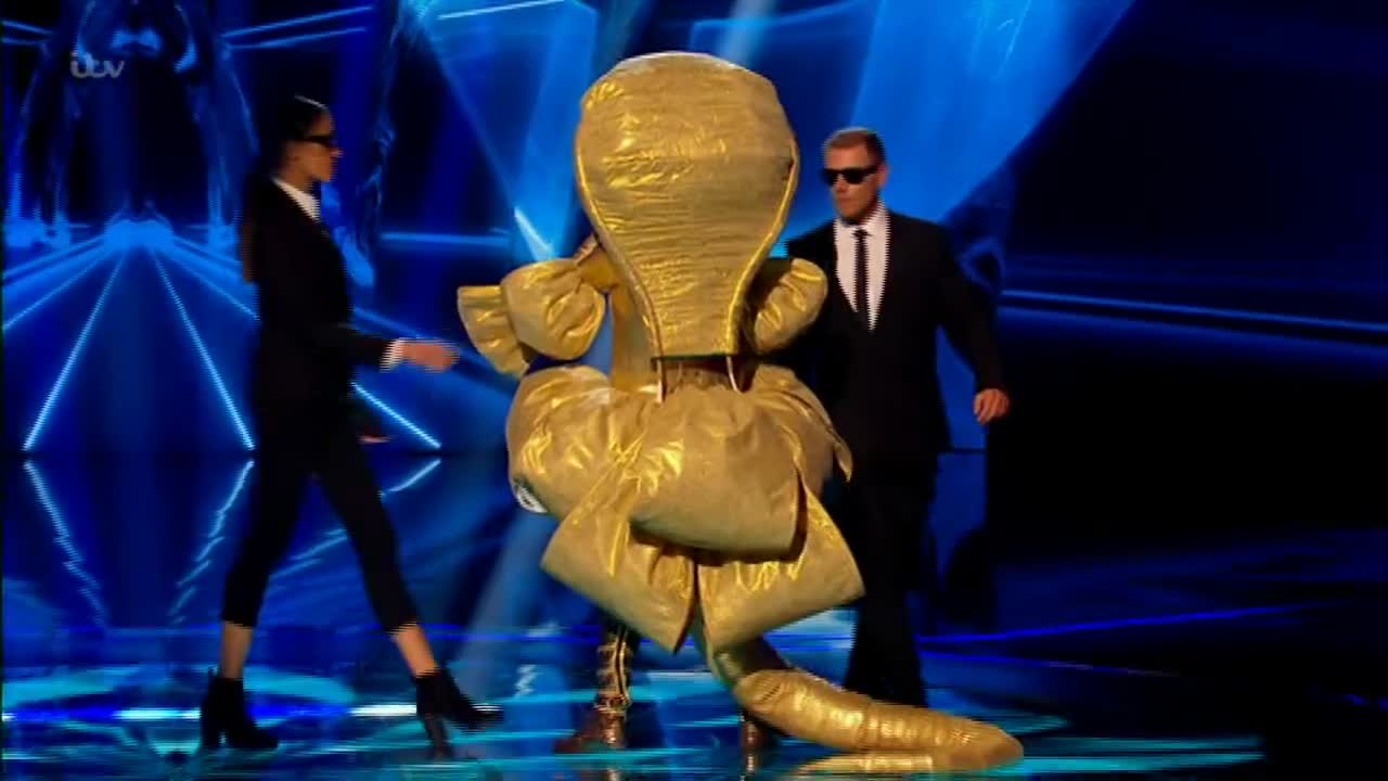 Alan Johnson, Former Home Secretary, Was On The Masked Singer And It ...