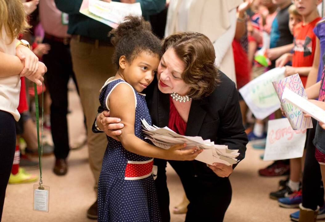 West Raleigh | Combs Elementary principal Muriel Summers named top Wake ...