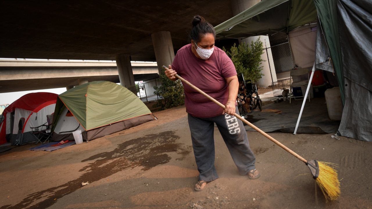 Fresno City Council disagree on how to support homeless camp | Fresno Bee