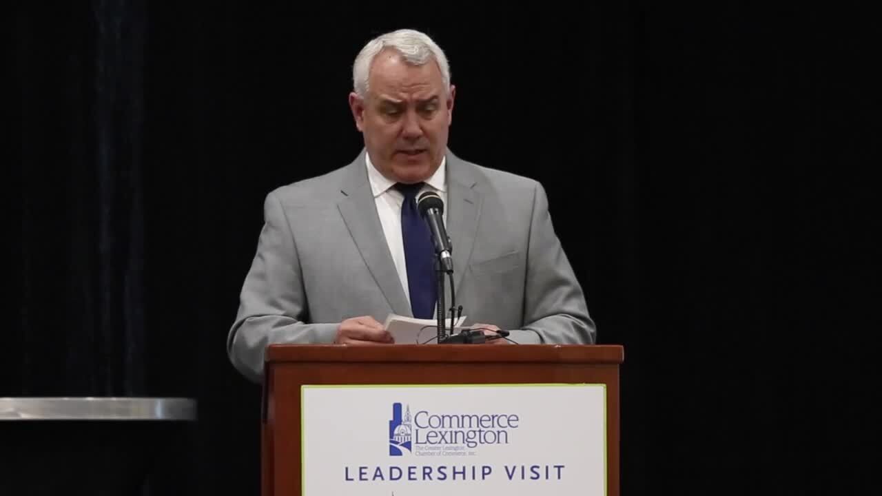 Mayor Dave Bieter reports citizens are happy with Boise growth ...