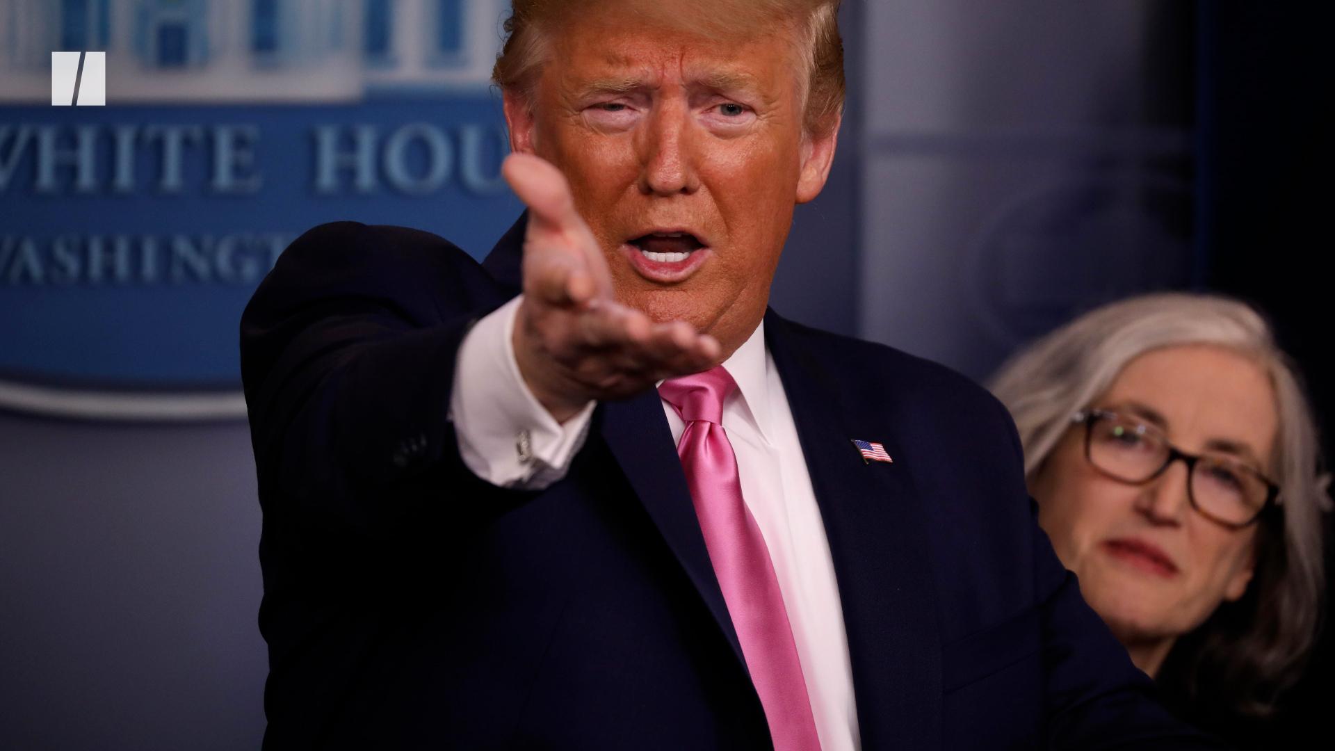 Trump Warns Farmers That Gun Control Will Leave Their Potatoes ...