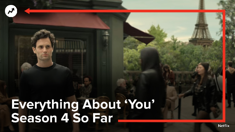 Netflix Renews 'You' For 5th And Final Season | HuffPost Entertainment