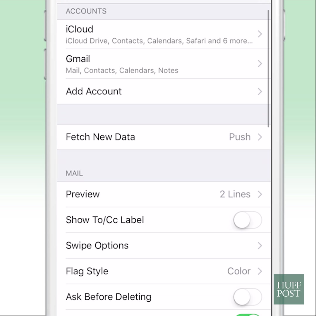 How To Stop Checking Your Phone First Thing In The Morning | HuffPost Life