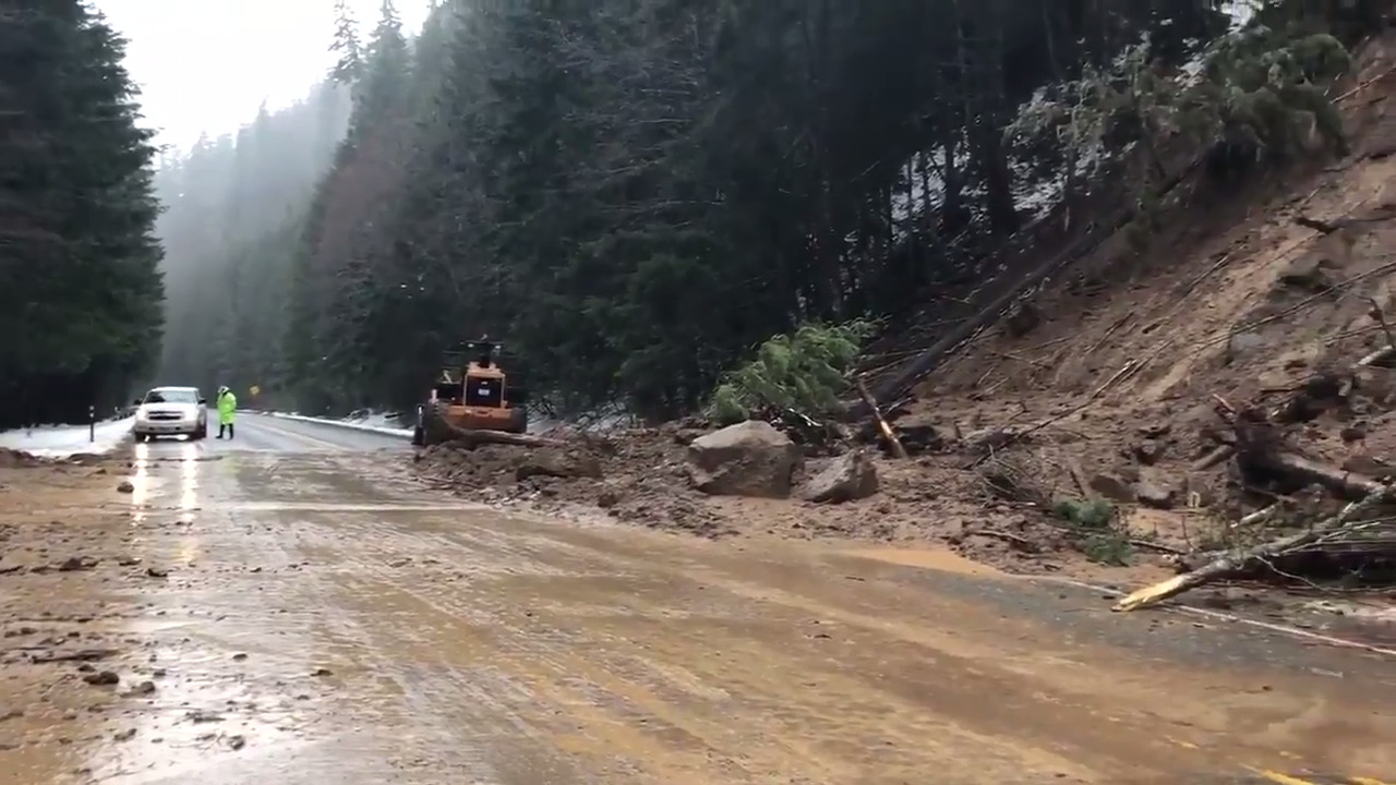 Army Corps watching Green, White river flood conditions | Tacoma News ...