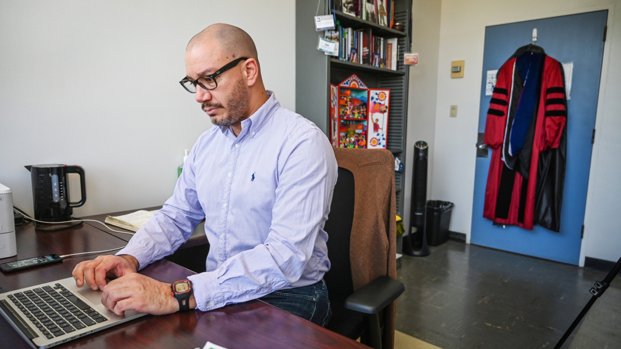 Fresno State professor talks about student debt forgiveness | Fresno Bee