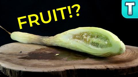 Armenia's Secret Fruit Disguised as a Vegetable - HideoutTV