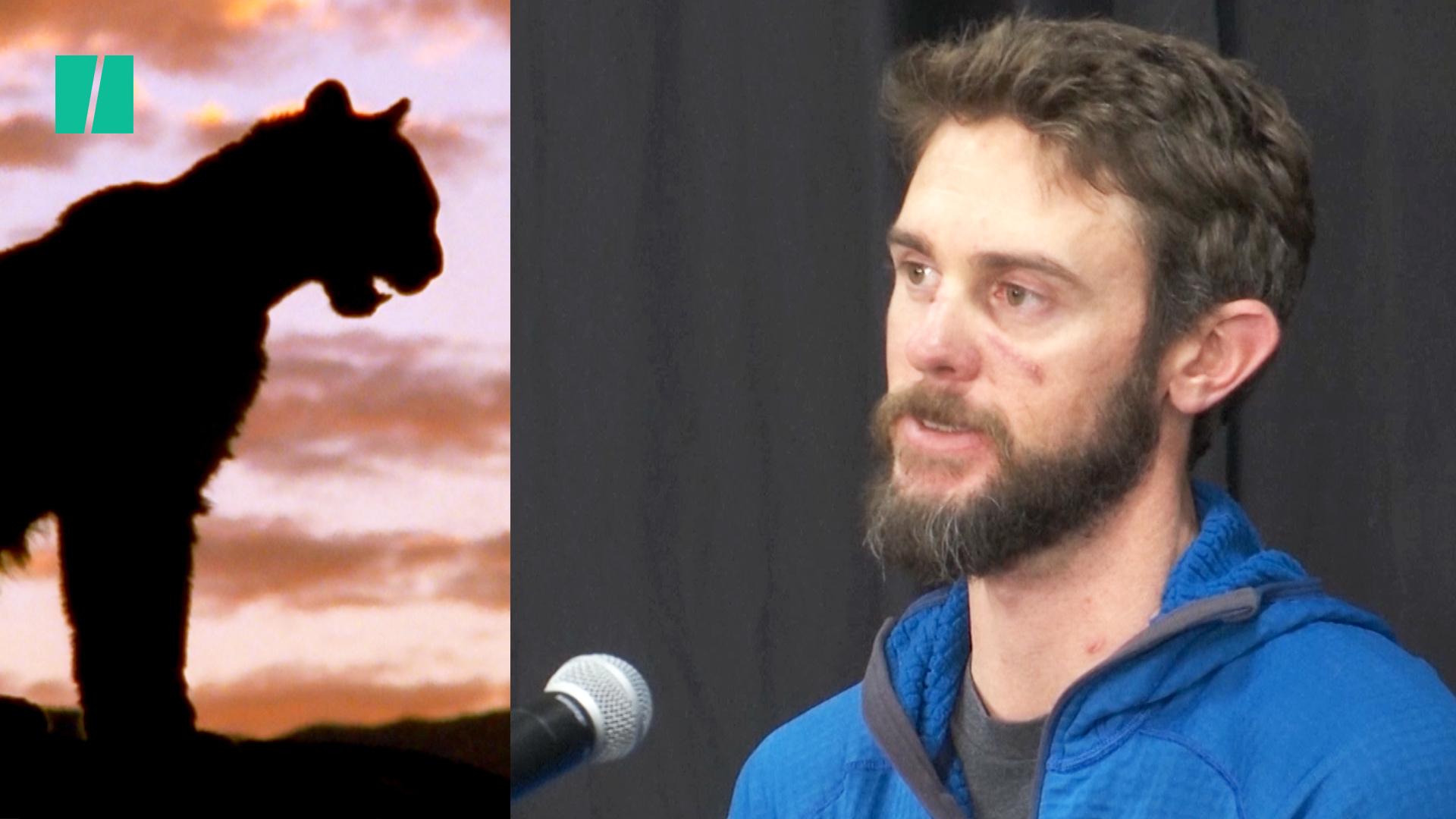 'Puny' Runner Attacked By Colorado Mountain Lion Reveals He Killed ...