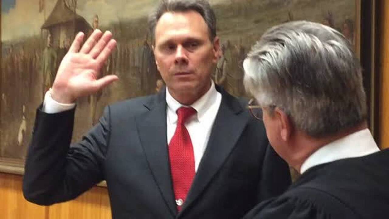 St. Clair County IL Judge Duebbert investigation murder charge ...