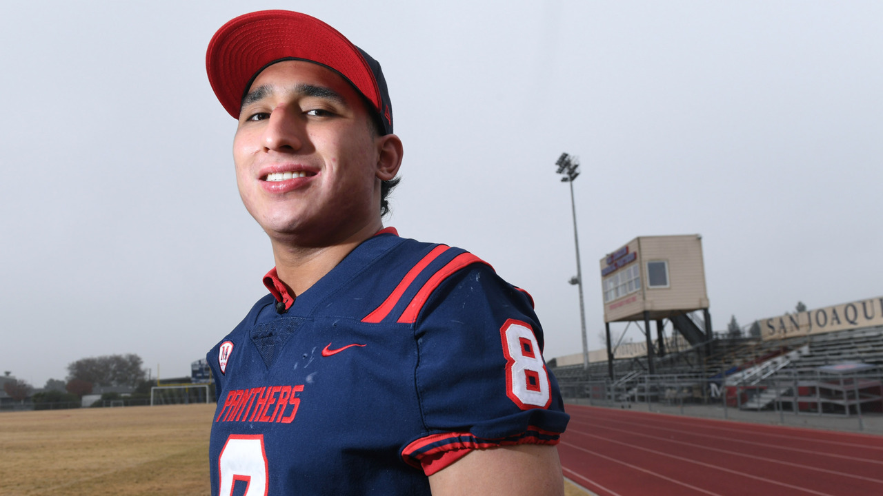 San Joaquin Memorial's Brandon Ramirez is The Bee's Player of the Year ...