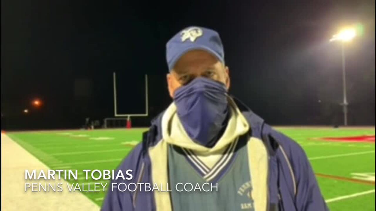 Penns Valley football happy for chance to play | Centre Daily Times