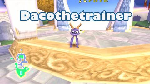 Spyro 2: Ripto's Rage (All Skills Points) - Episode 11 - Zephyr - HideoutTV