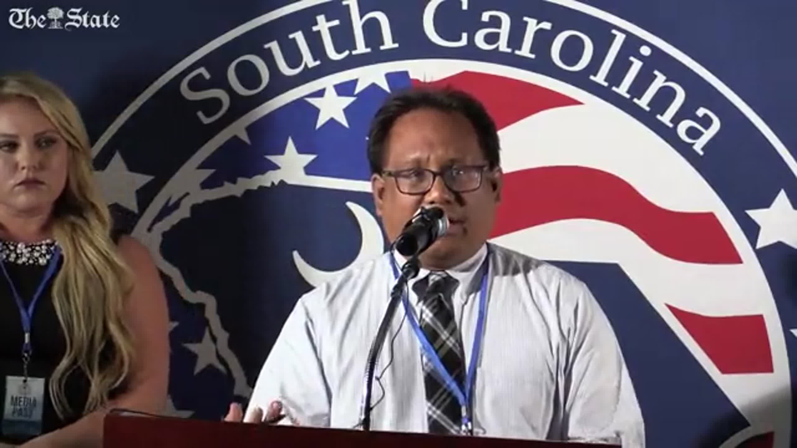 The State reporter Joseph Bustos witnesses the lethal execution of ...