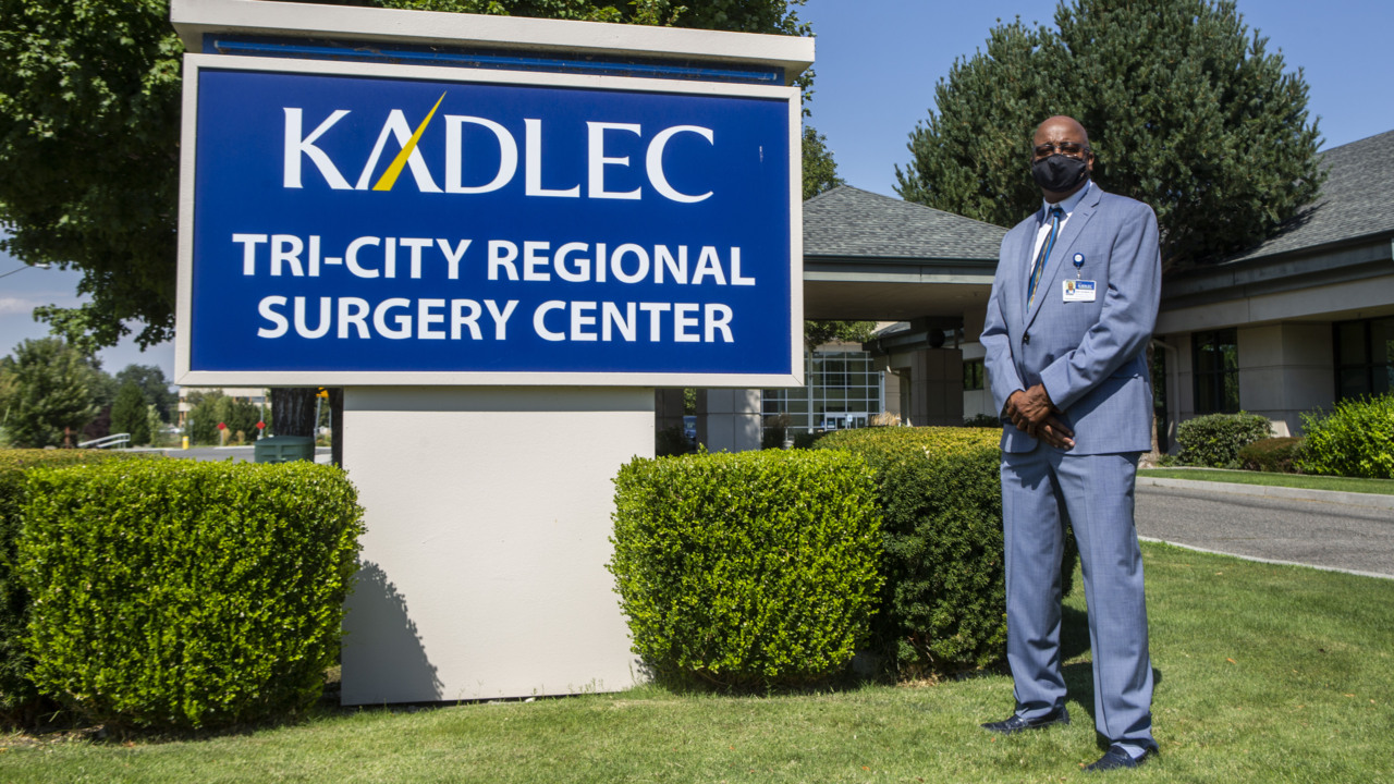 Kadlec leader recognized as a top African American health care ...