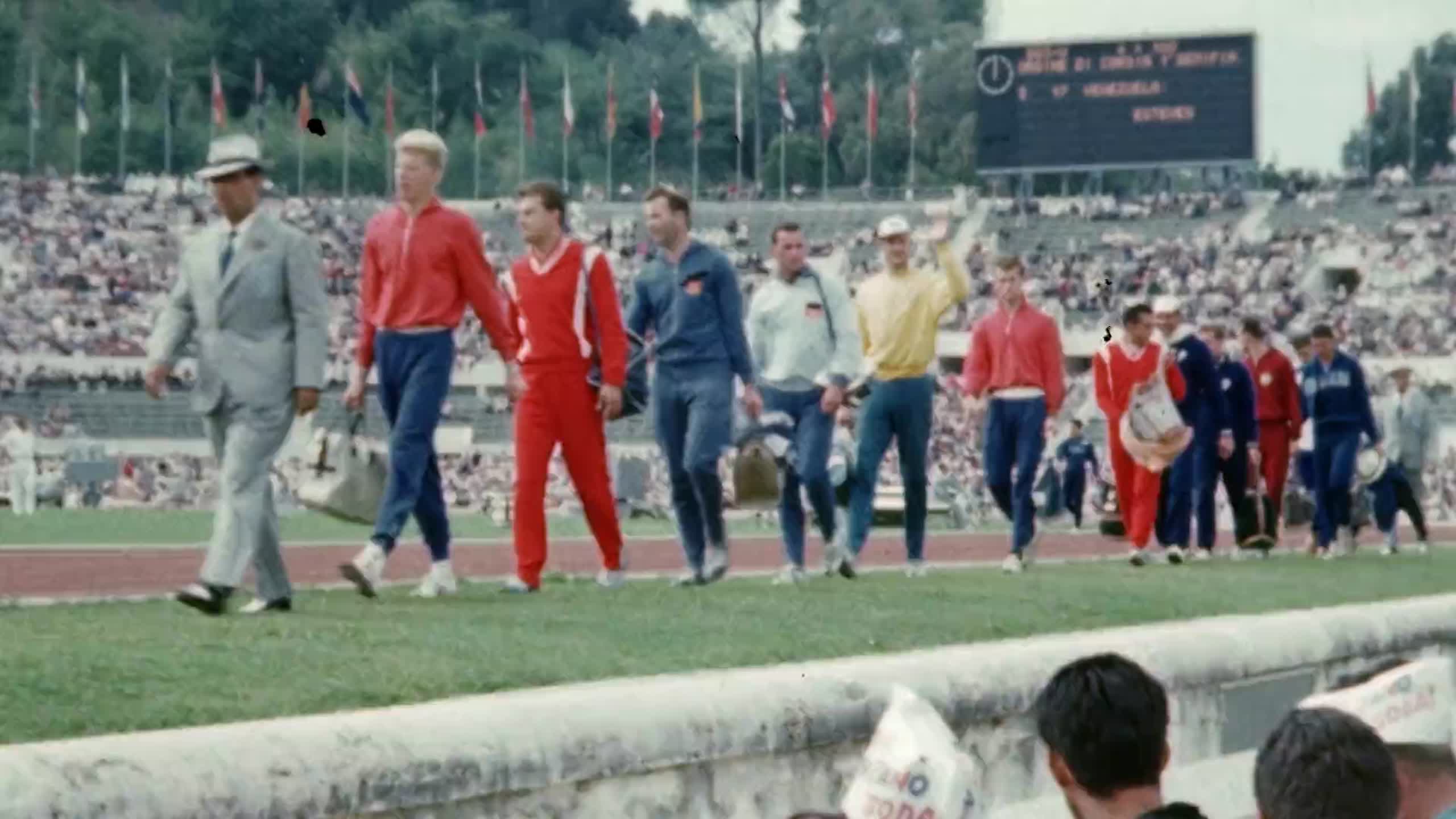 How Olympics Fashion Has Changed Over The Past 12 Decades | HuffPost Videos
