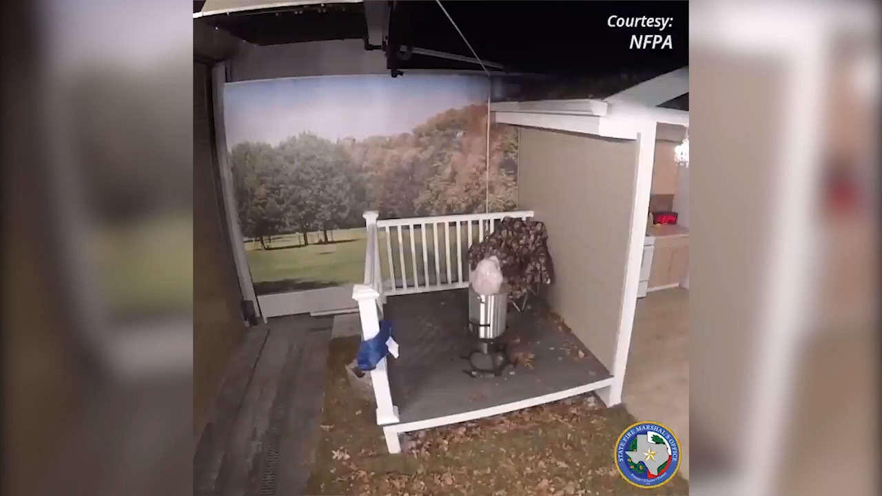 Safety tips for deep-frying turkeys from Texas Fire Marshal | Fort ...