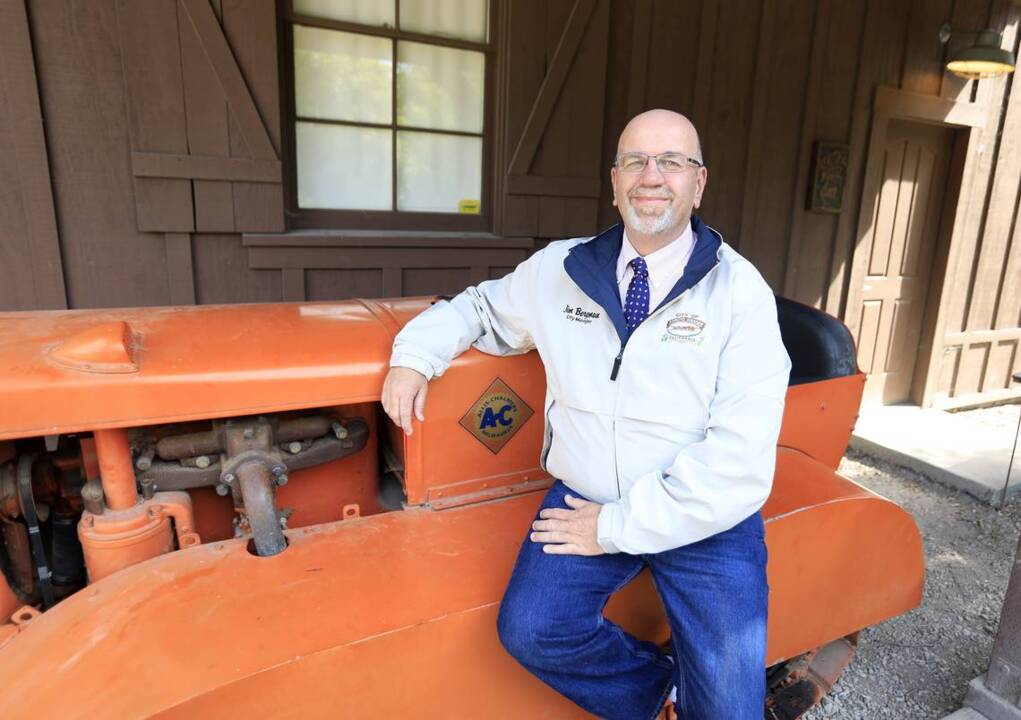 Meet Arroyo Grande's new city manager, Jim Bergman | The State