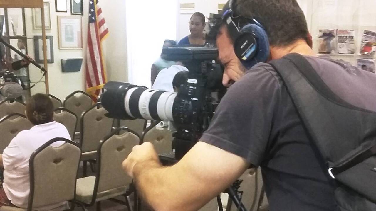 NBC News lauding Volunteers in Medicine for 'Inspiring America ...