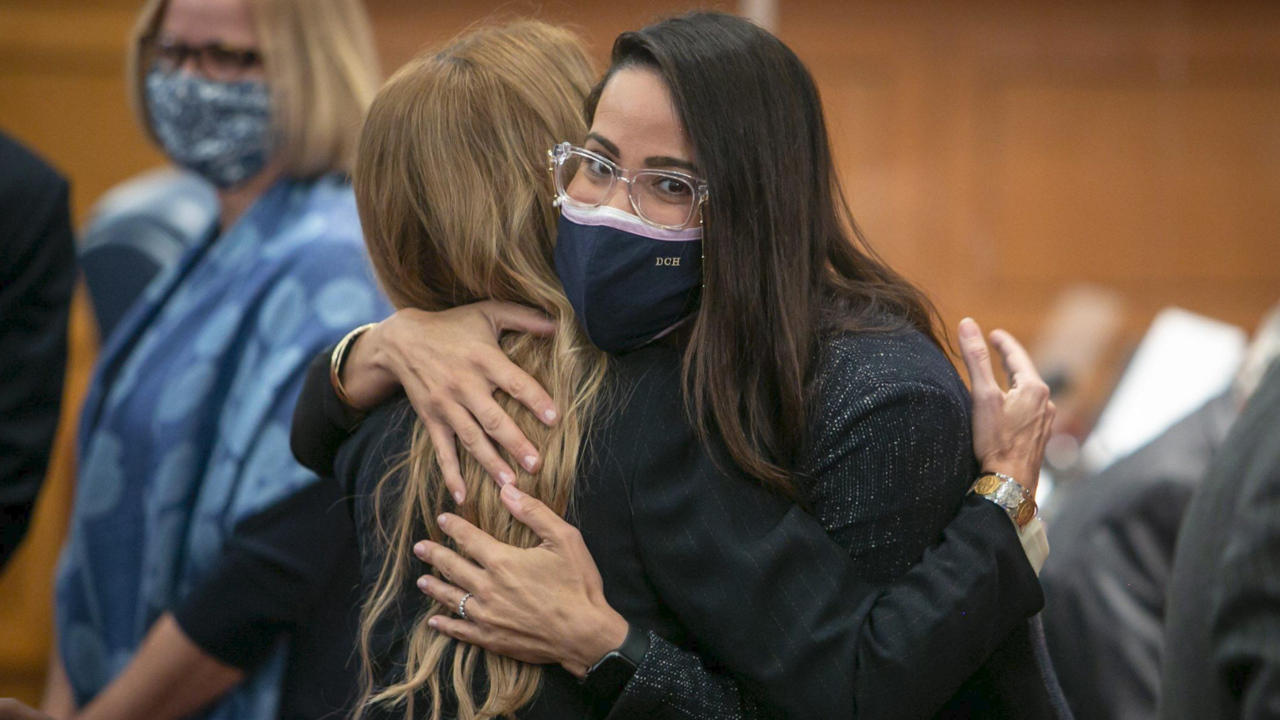Danielle Cohen Higgins appointed to the vacant District 8 seat in Miami ...