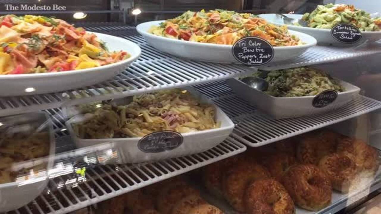 A look at the offerings at Cobblestone Bakery | Miami Herald