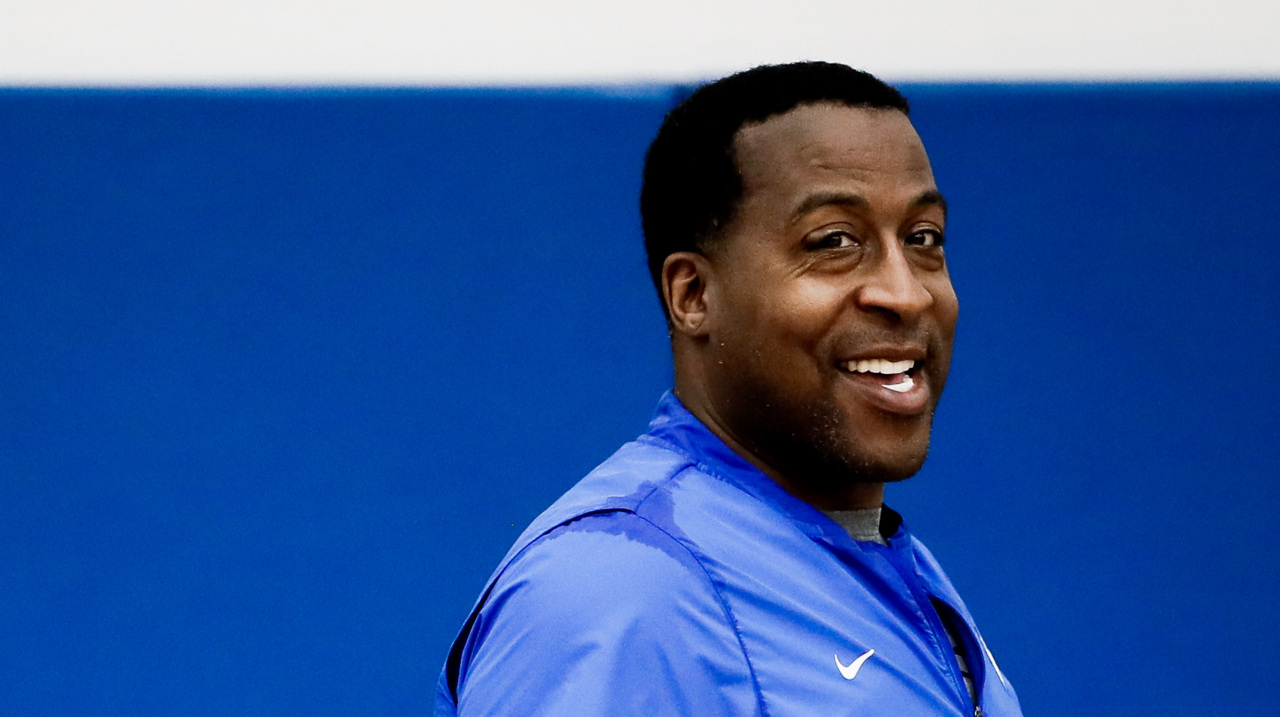Kentucky basketball's Chin Coleman wants a return to fashion ...