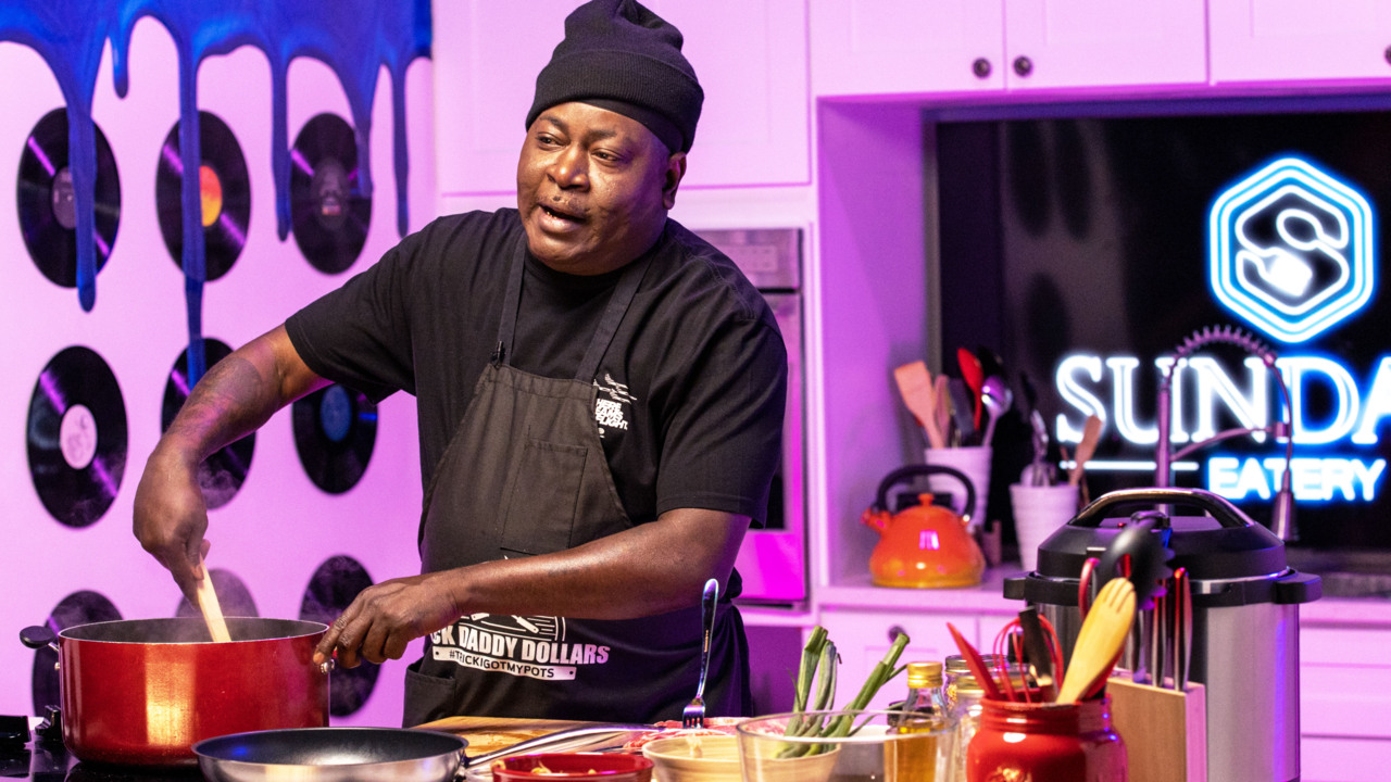 Trick Daddy discusses how Miami inspired his hip-hop, food journey ...