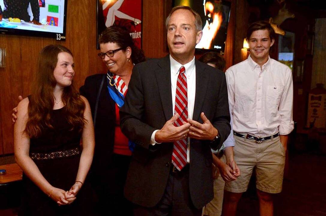 Duffie Stone excited to get back to work after being re-elected as 14th ...