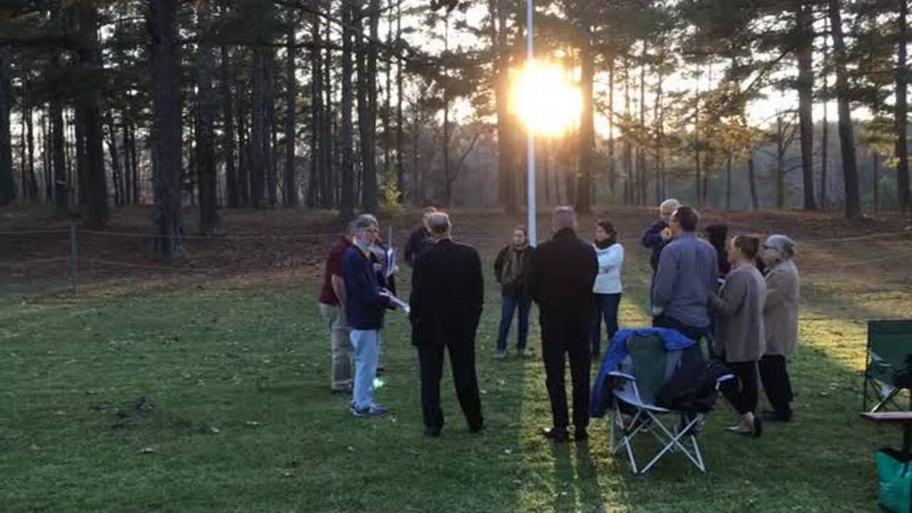 Death penalty opponents hold vigil for Stocking Strangler Carlton Gary ...
