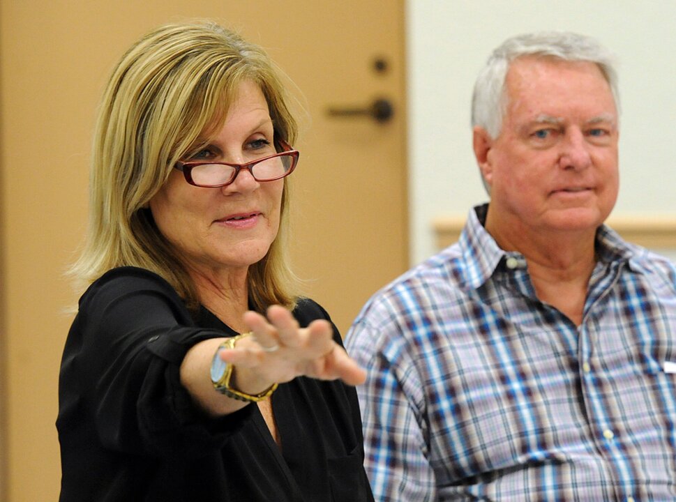 Manatee County Commissioner Carol Whitmore wins a convincing victory ...