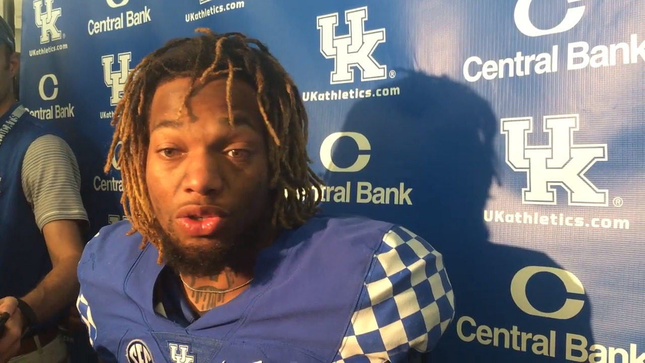 UK QB Terry Wilson (and new faces) make a difference Saturday ...