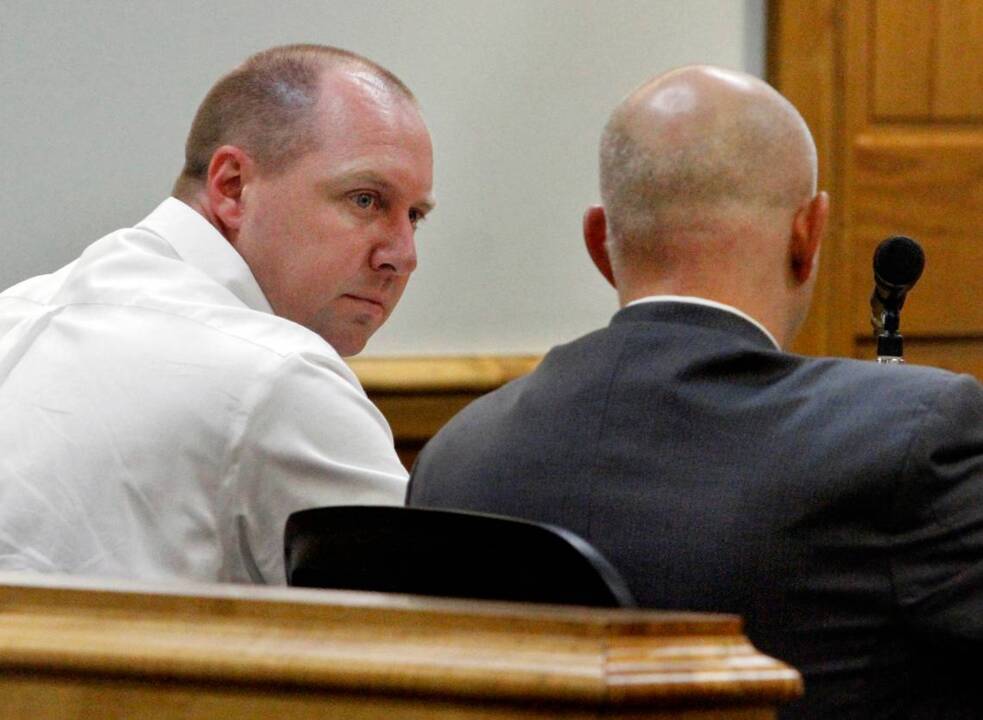 Defense spends first case of Thomas Pierson's trial trying to discredit ...