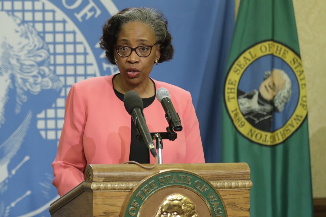 Pierce County Superior Court judge G. Helen Whitener named to state ...