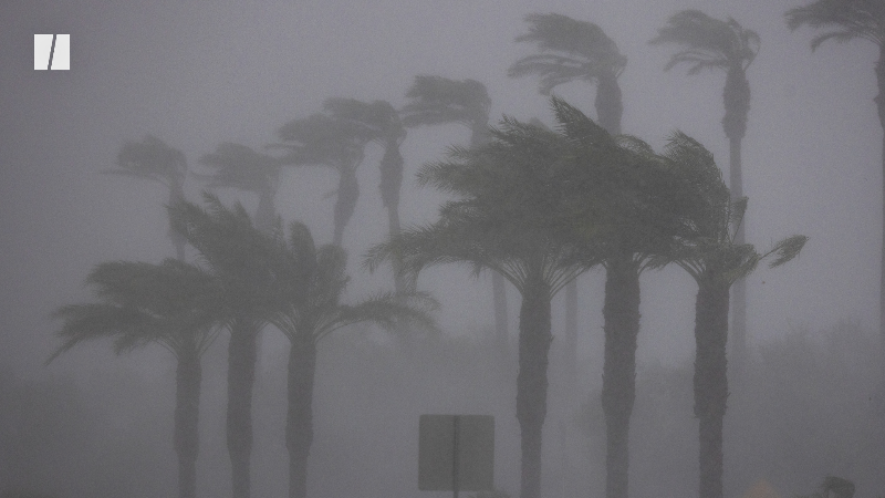 Hurricane Hilary Could Bring Intense Rain To Southern California ...