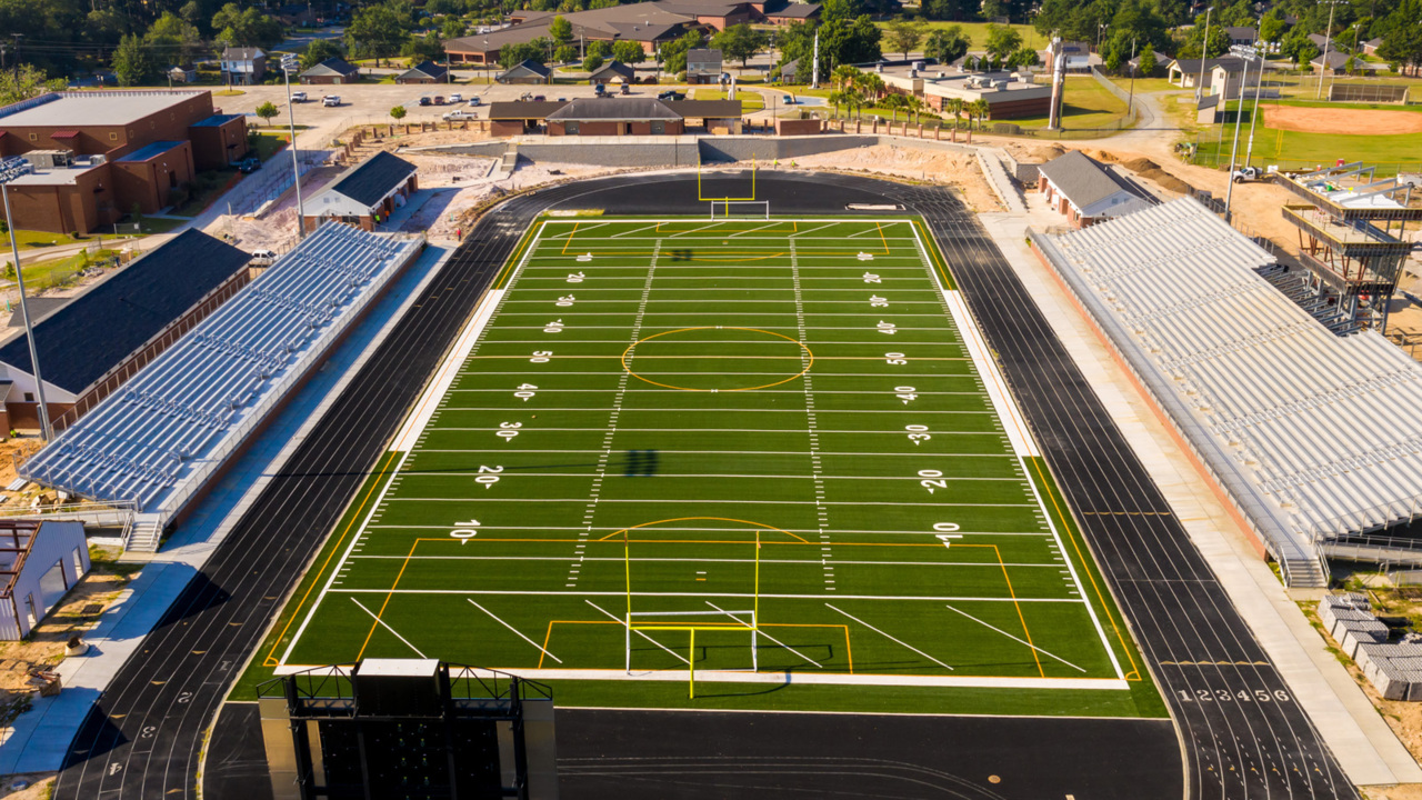 Renovated Bolden Stadium debuts for 2019 season | The State