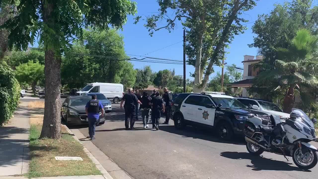Robbery suspect flees Madera, speeds to Fresno at 120 mph | Fresno Bee