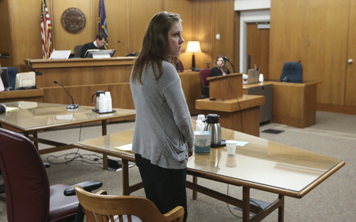 Emily Glass found not guilty | The State