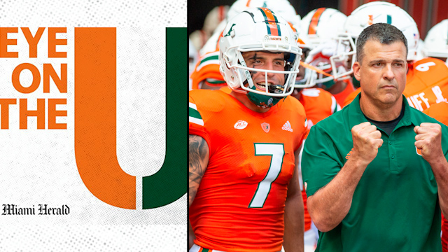 Eye on the U: Highlights from the Miami Hurricanes’ 2024 schedule ...