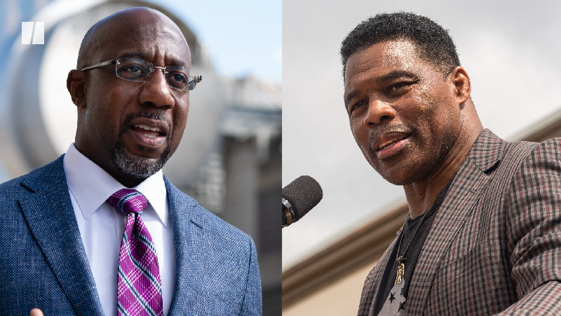 Teenager Shot While Campaigning For Sen. Raphael Warnock In Georgia ...