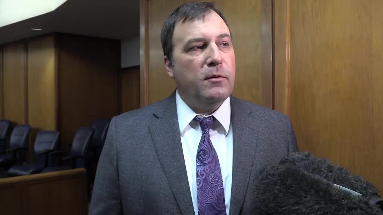 DA Marc Bennett pleased with jury's decision in brewer case | Biloxi ...